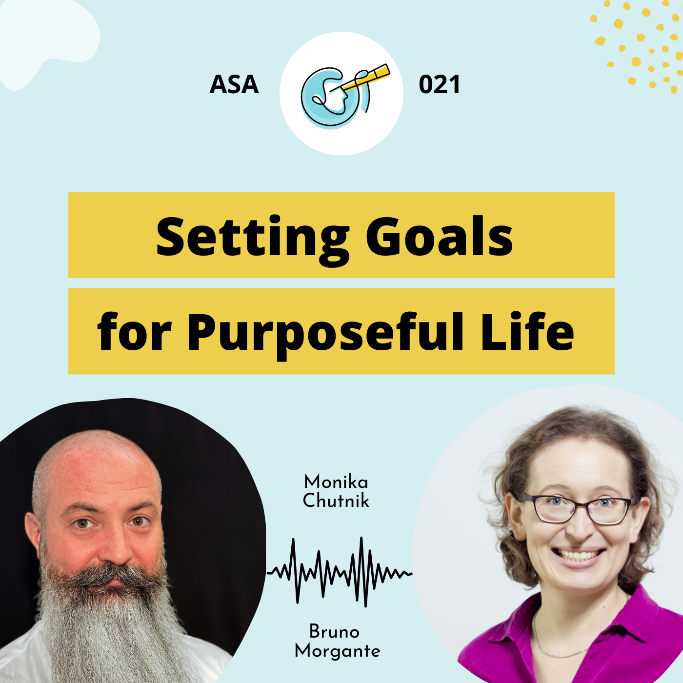 Setting Goals for Purposeful Life - A Step Ahead. Leading Change. Best ...
